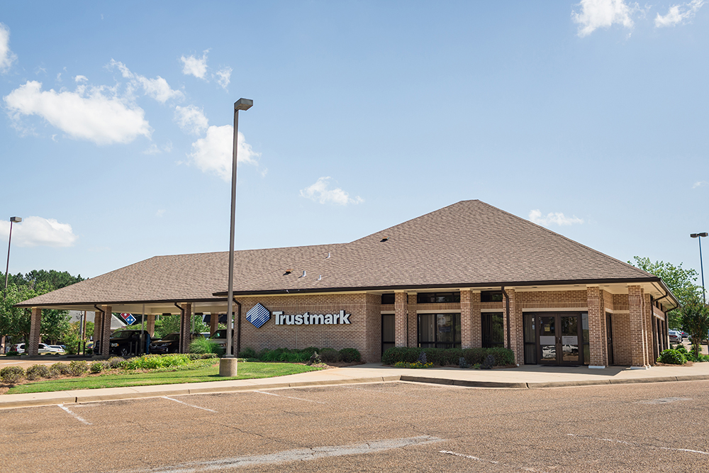 Trustmark Mortgage at 5627 Highway 25 in Flowood, MS 39232